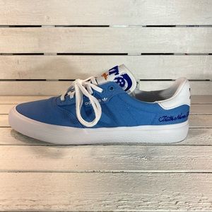 adidas | Shoes | Adidas 3mc X Truth Never Told Sneakers Sky Blue | Poshmark